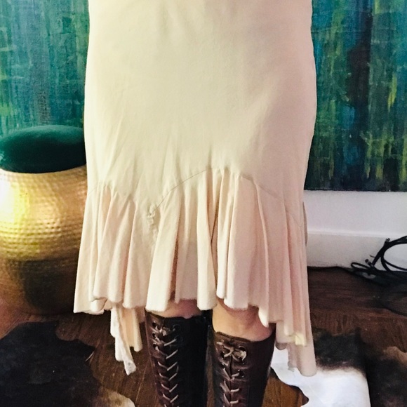 Designers Sample Skirt | Skirts | Vintage Cotton Hand Sewn Sample Skirt ...